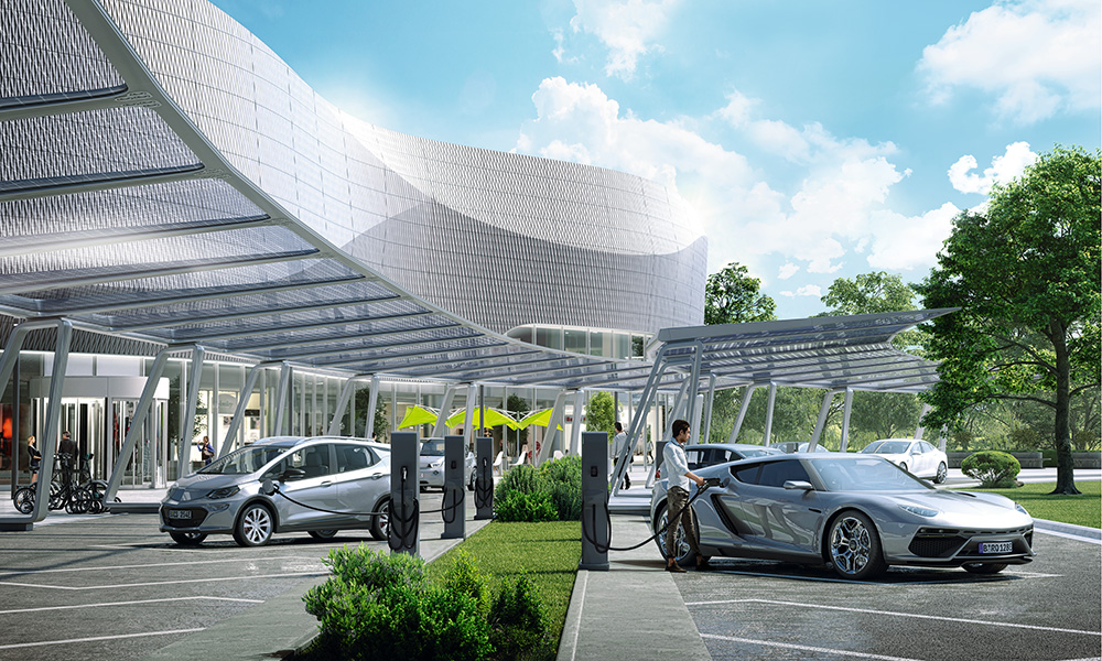 Future Megawatt Connector - UPDATE