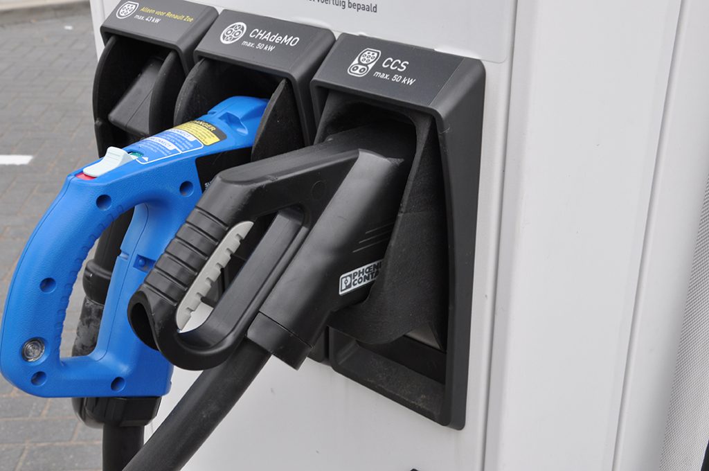 Future Megawatt Connector - UPDATE