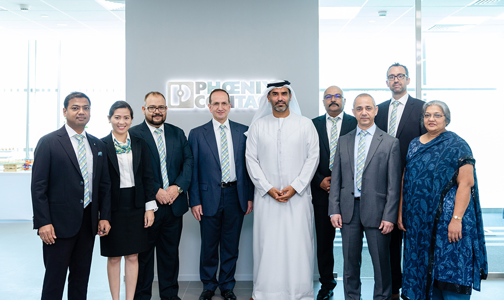 New Headquarter Middle East - UPDATE